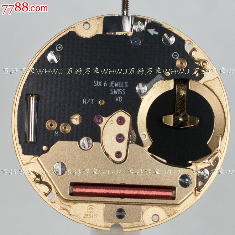 ETA255.411机芯.瑞士ETA机芯.ETA石英机芯.全新原装！-价格:310元-se31526230-钟表机芯-零售-7788收藏__收藏热线