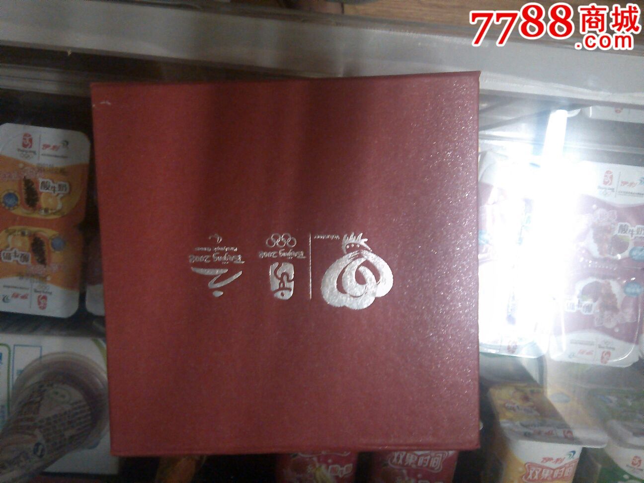 2008奥运会志愿者徽章-体育运动徽章-7788商城__七七八八商品交易平台(7788.com)