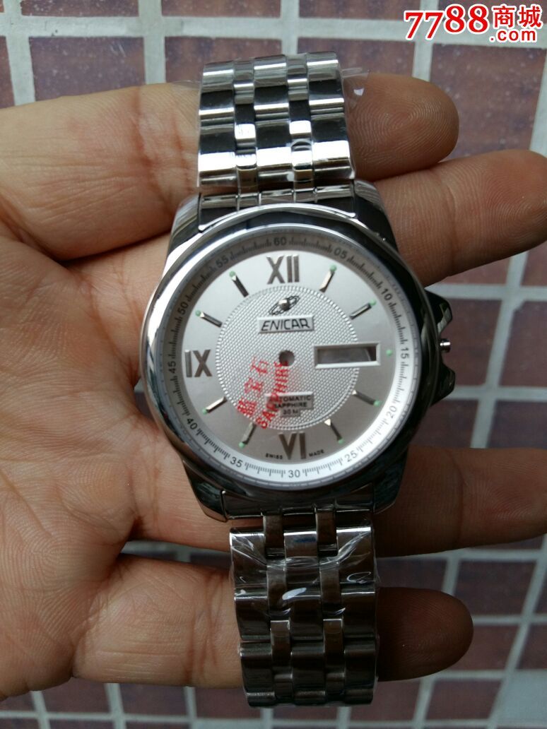 英纳格2836/2168/2846/表壳蓝宝石镜面2834/2169_手表/腕表_配件图片_收藏价格_7788钟表收藏