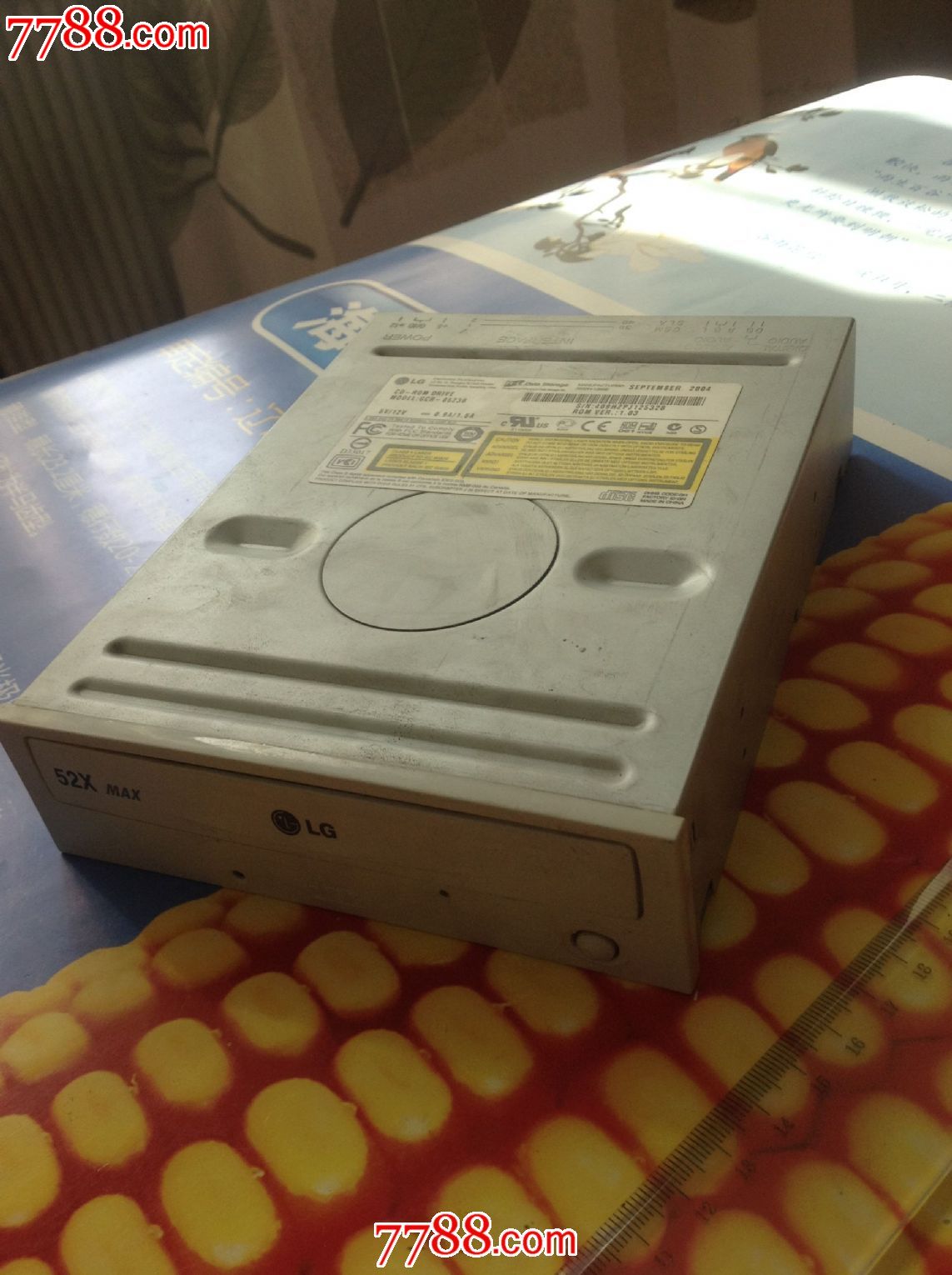 LG/52X/MAX-价格:10元-se35880762-电脑硬件-零售-7788收藏__收藏热线