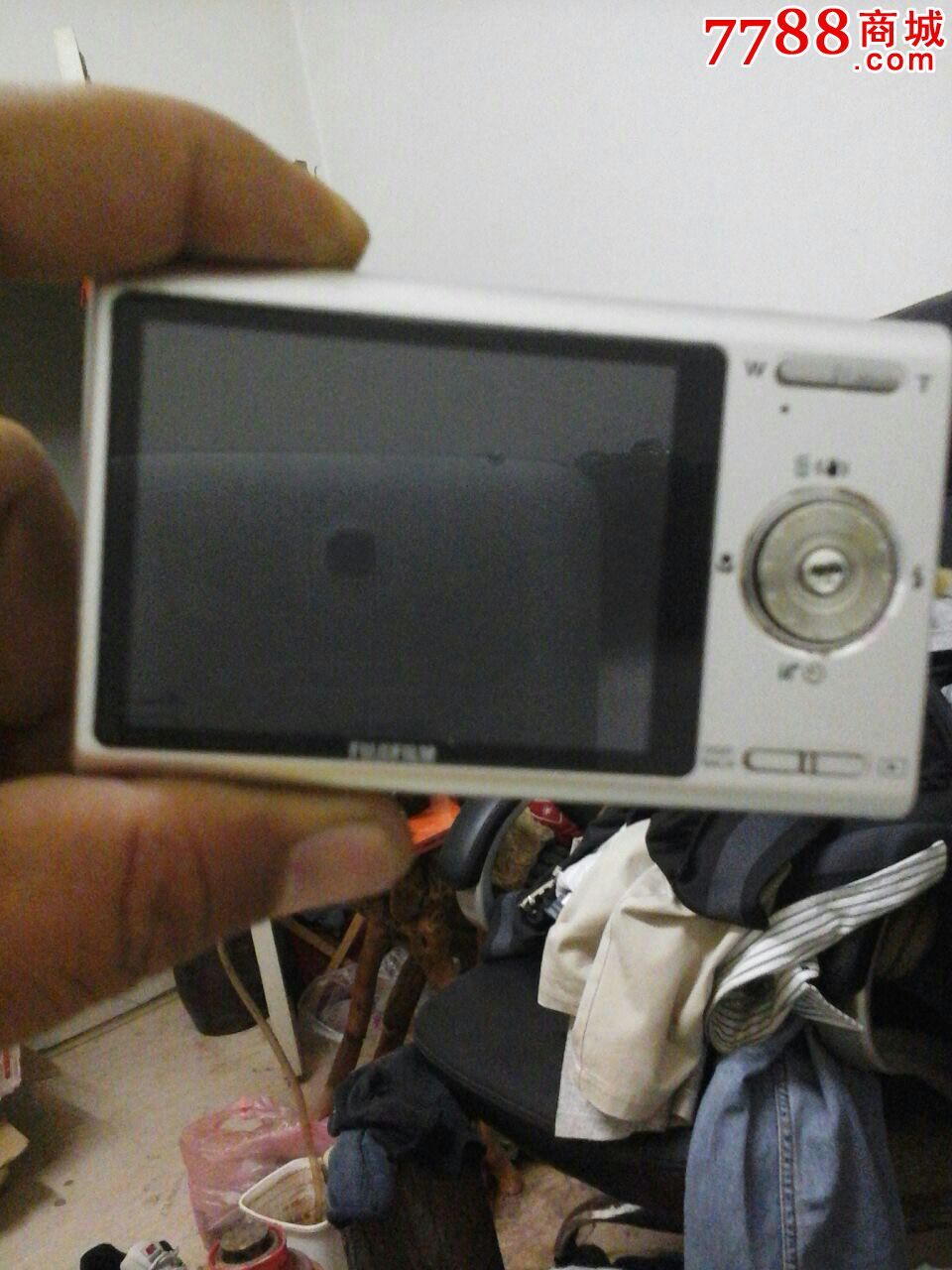 富士z100数码相机-价格:168元-se36496610-卡片机/数码相机-零售-7788收藏__收藏热线