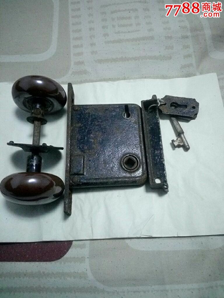 铁锁_铁锁/铁钥匙_源茂堂【7788收藏__收藏热线】