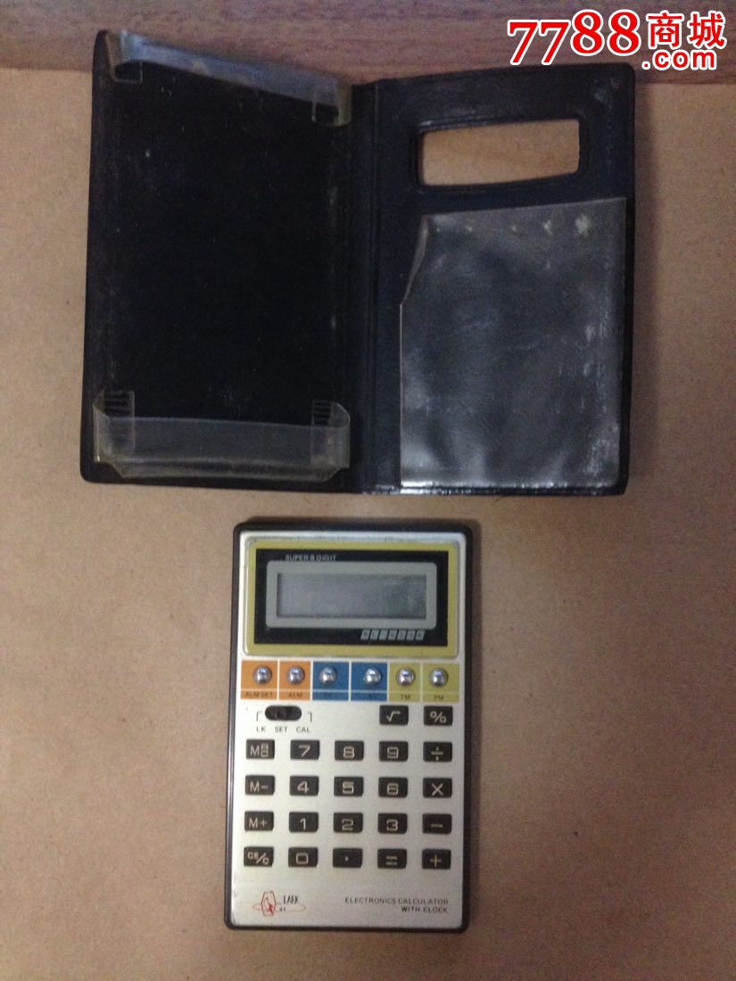 百灵牌计算器-价格:60元-se48149139-计算器-零售-7788收藏__收藏热线