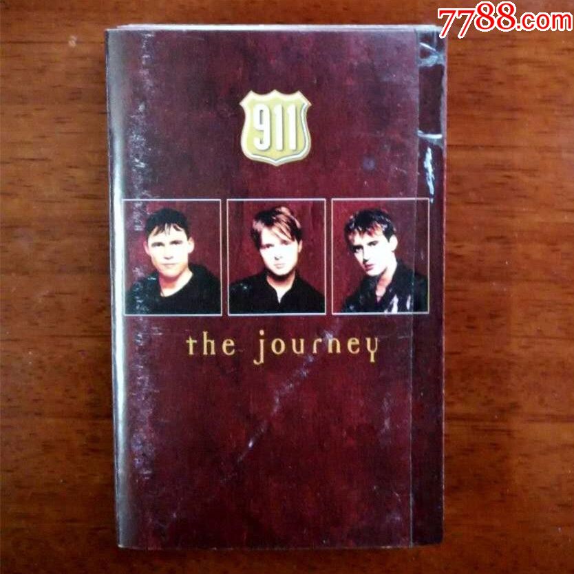 911乐团97年《thejourney真爱旅程》专辑原版磁带英国维京唱片-价格:30元-se48610269-磁带/卡带-零售-7788收藏 ...