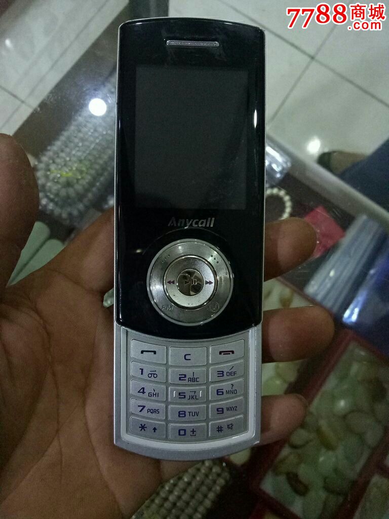 经典老手机,三星SGH-F278i-价格:50元-se50453646-其他手机-零售-7788收藏__收藏热线