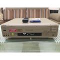 SHARP/夏普VC-H100(原装遥控器.说明书)立体声8磁头VHS录像机_录像机/影碟机_龙山影音视听【7788收藏__收藏热线】
