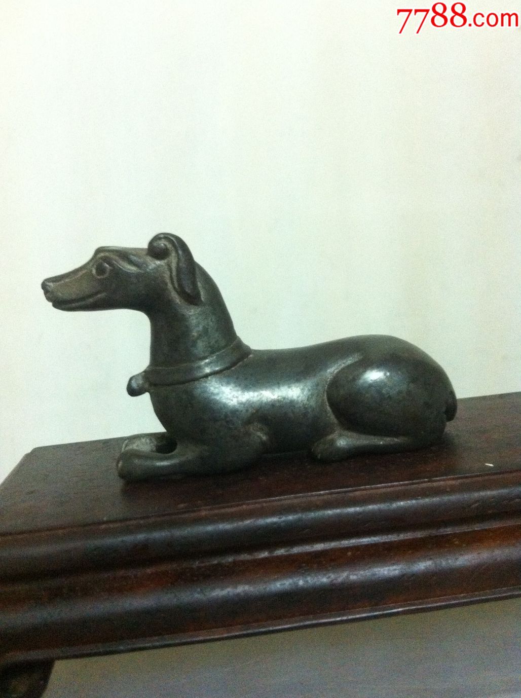 铜狗，实价_旧铜器_欢迎观看本店【7788收藏__收藏热线】